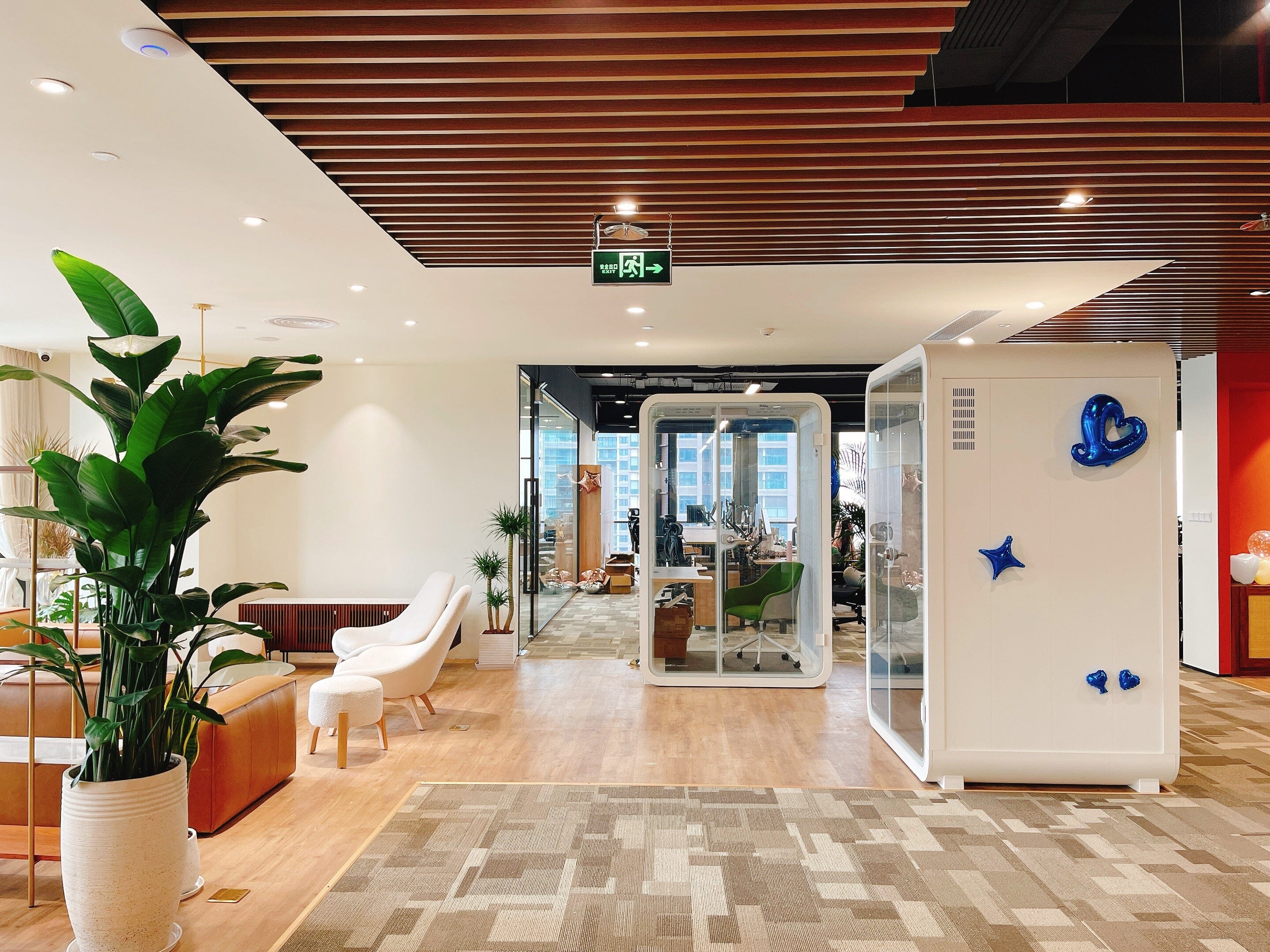 Office Pods: The Future of Flexible Workspace Solutions – Quell.Design