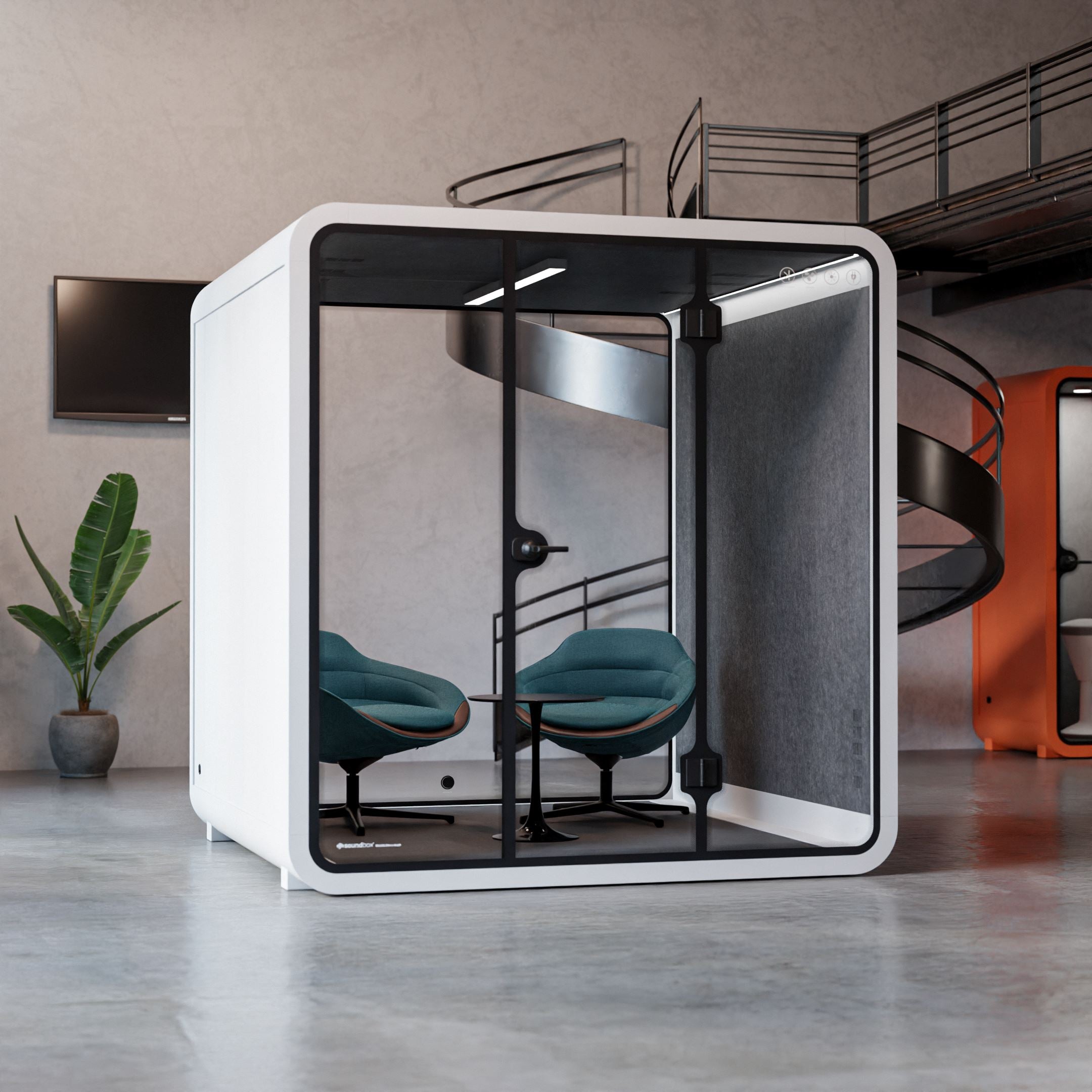 Finding Your Perfect Fit: A Guide to Choosing Office Pods and Booths f ...