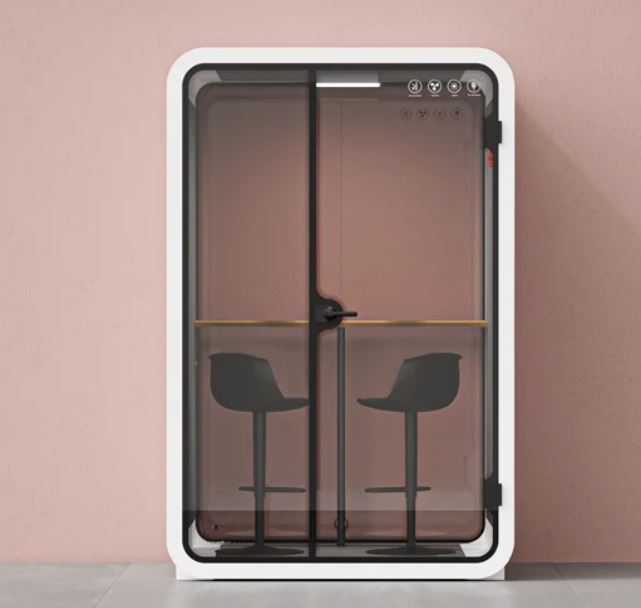 Why Acoustic Phone and Meeting Booths are Your Office's New Best Frien ...