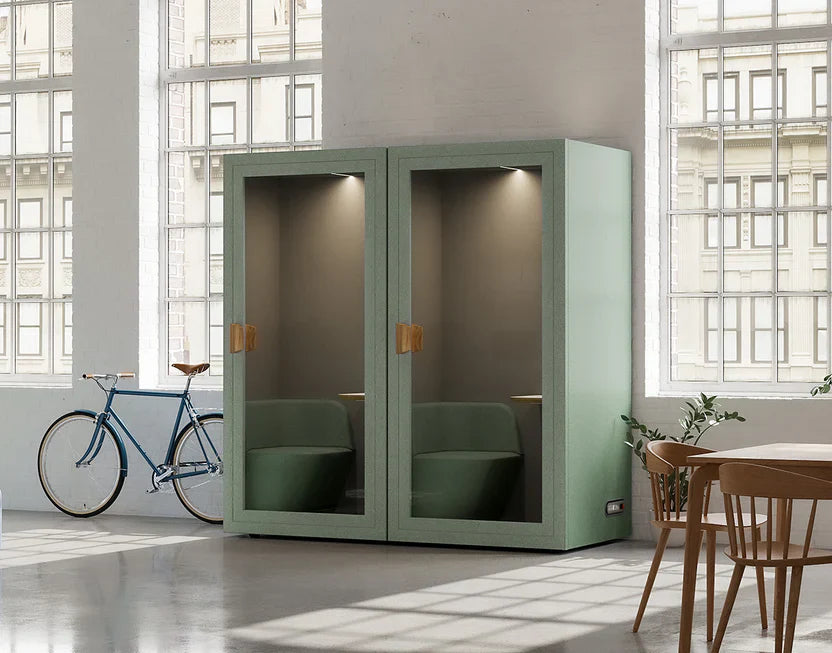 1-person-office-booths – tagged "phone booths" – Quell.Design